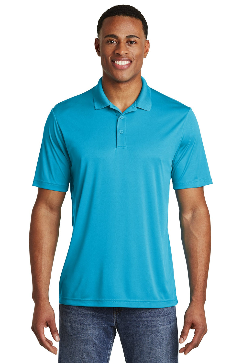 Sport-Tek ¨ PosiCharge ¨ Competitor ª Polo. ST550 – UOTM Online Shop